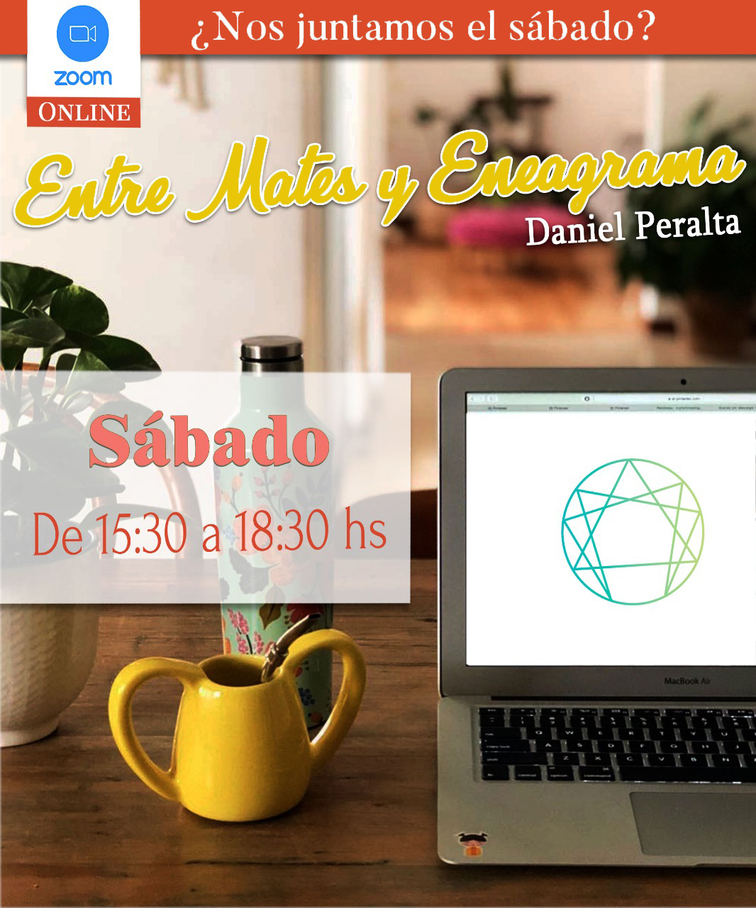 ENEAGRAMA – DANIEL PERALTA